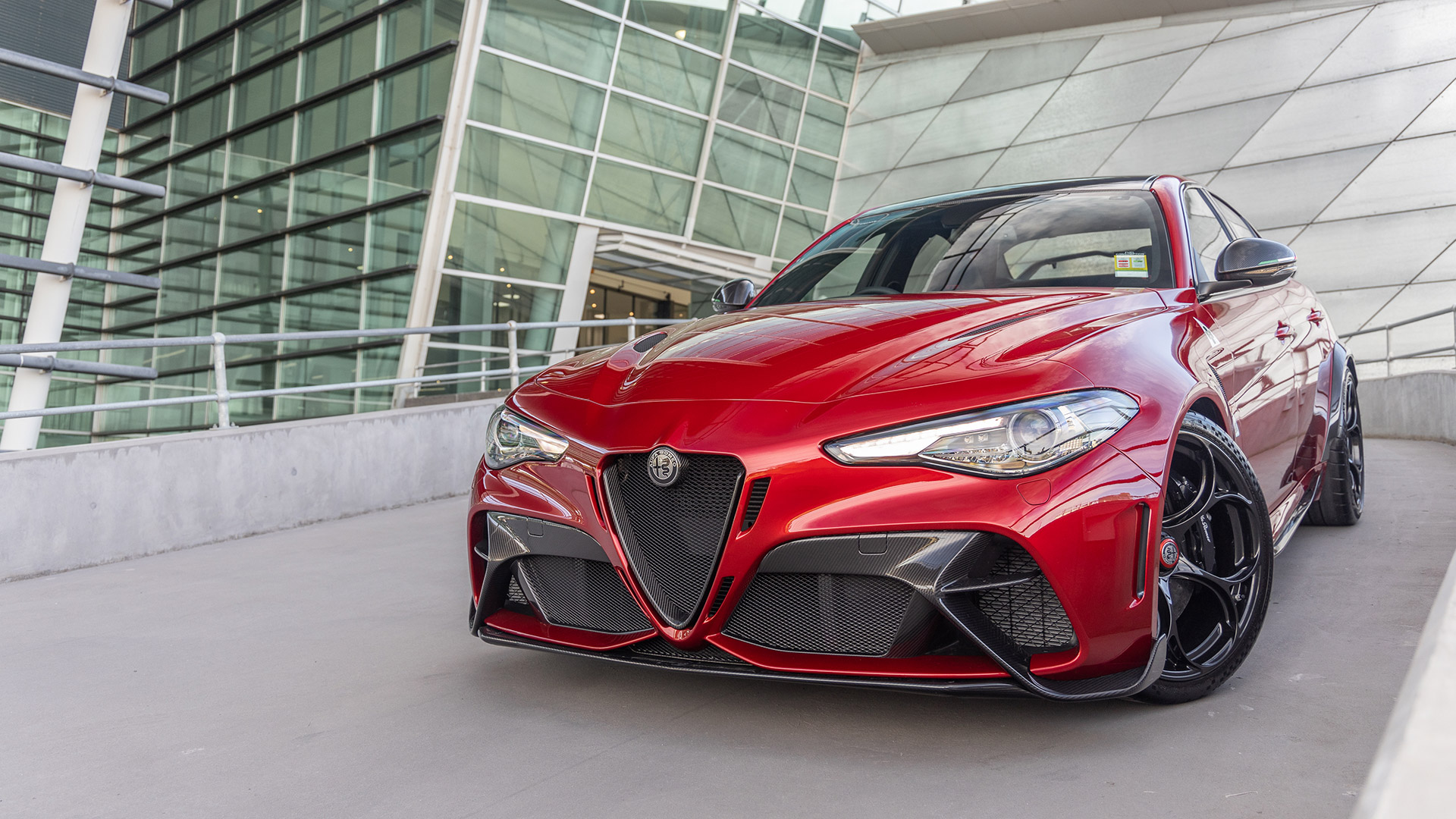 Factory Approved Alfa Romeo Repairs - Zagame Autobody