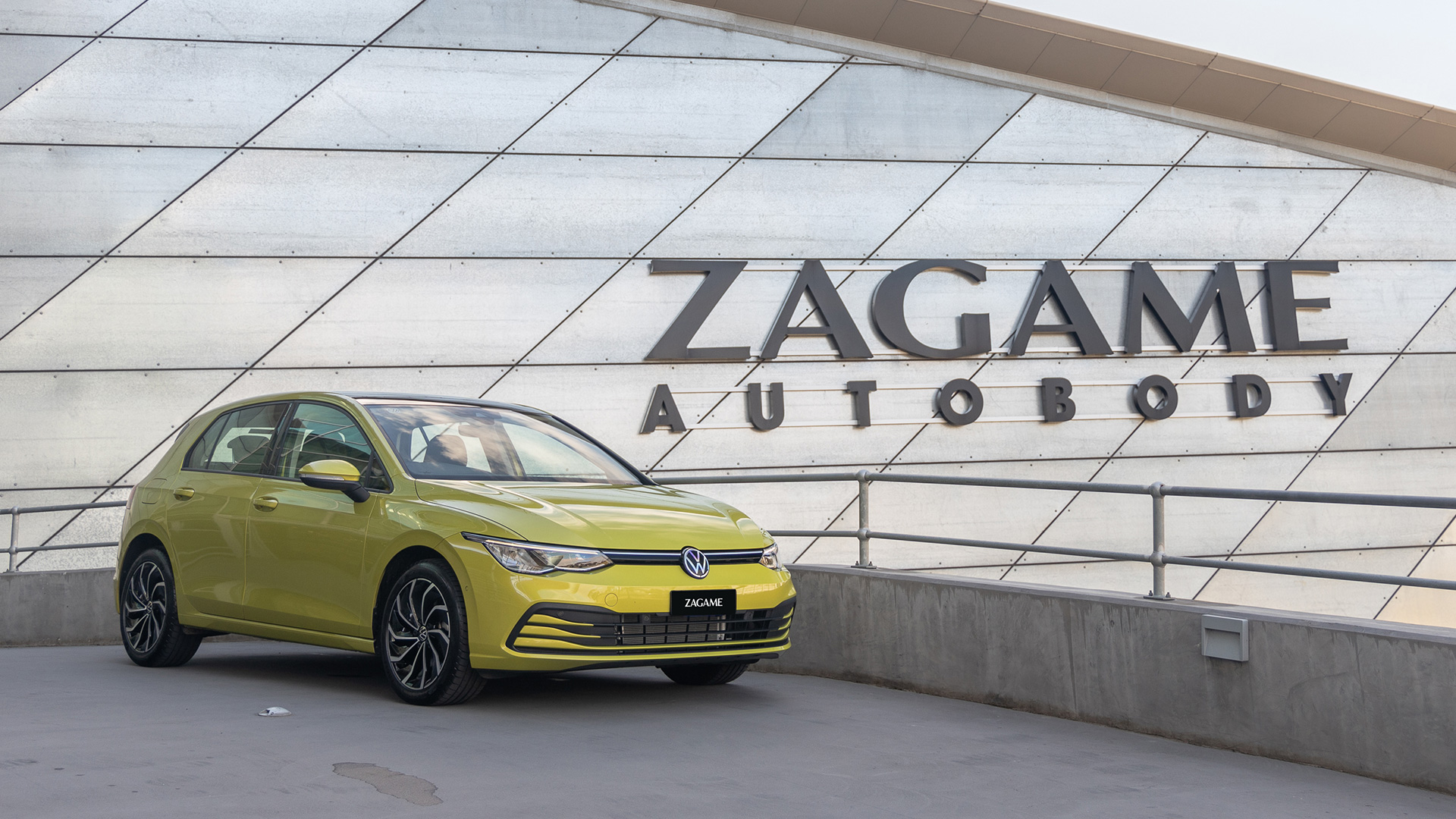 Factory Approved Volkswagen Repair Services - Zagame Autobody