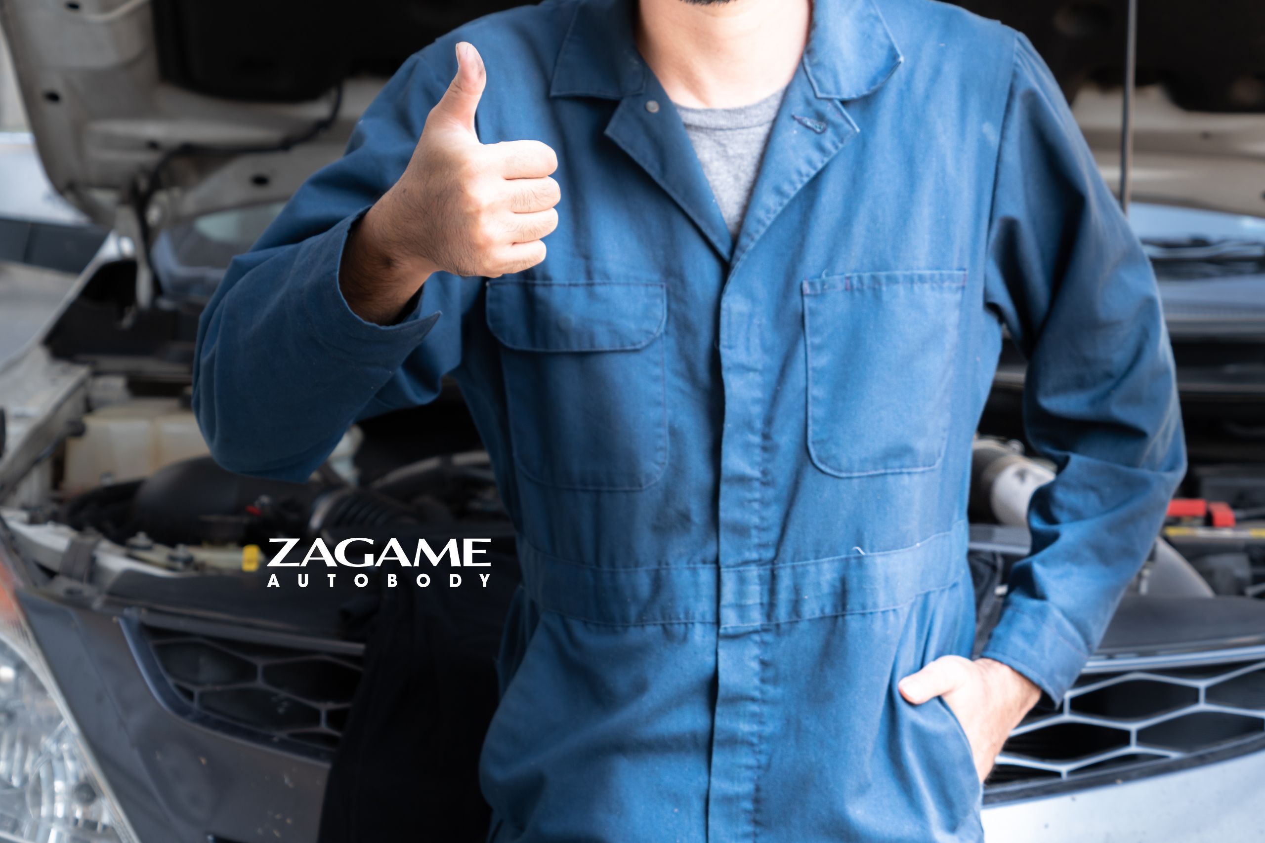 What Are The Benefits of Choosing Your Own Repairer - Zagame Autobody