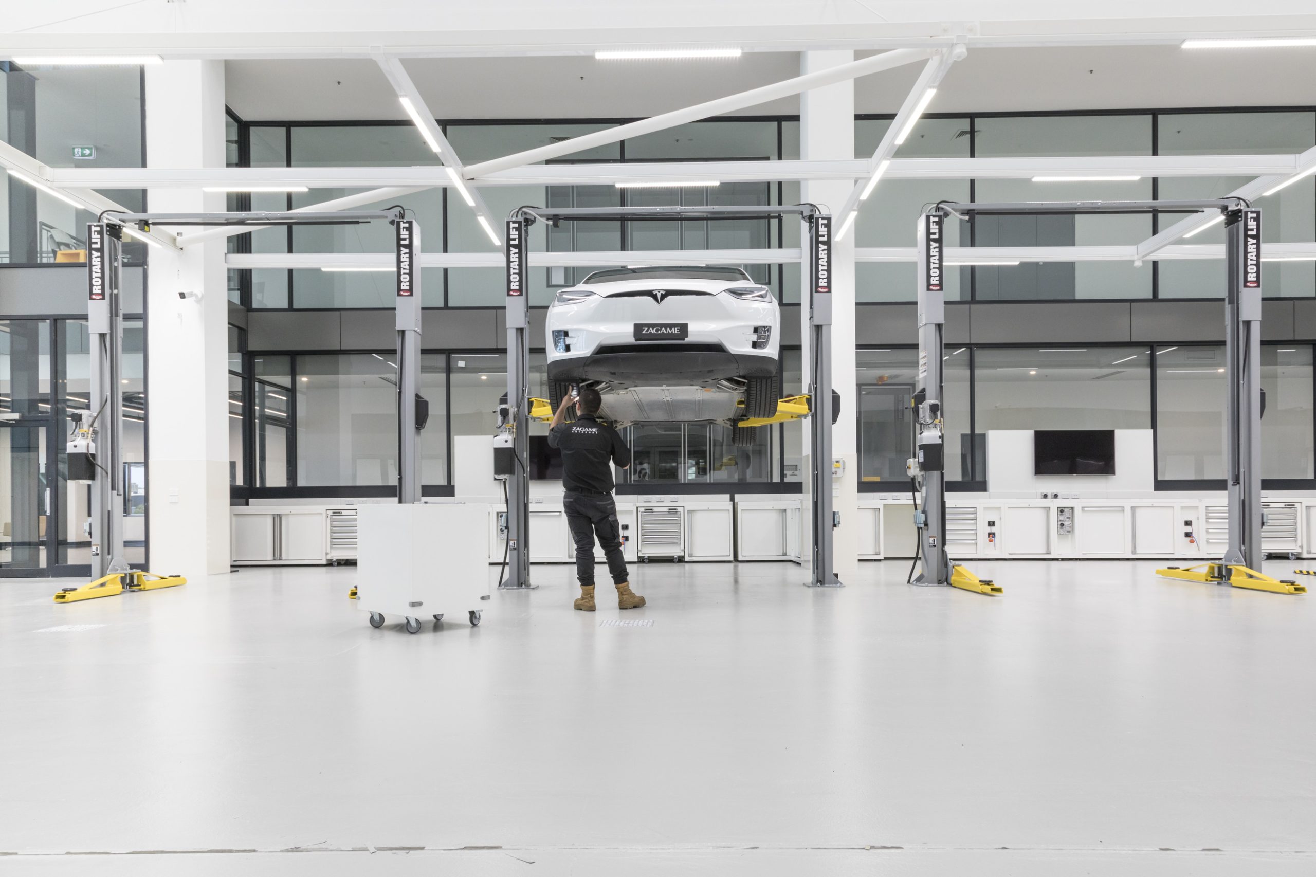 The Difference a Tesla-Approved Repairer Will Make to Your Smash Repair ...