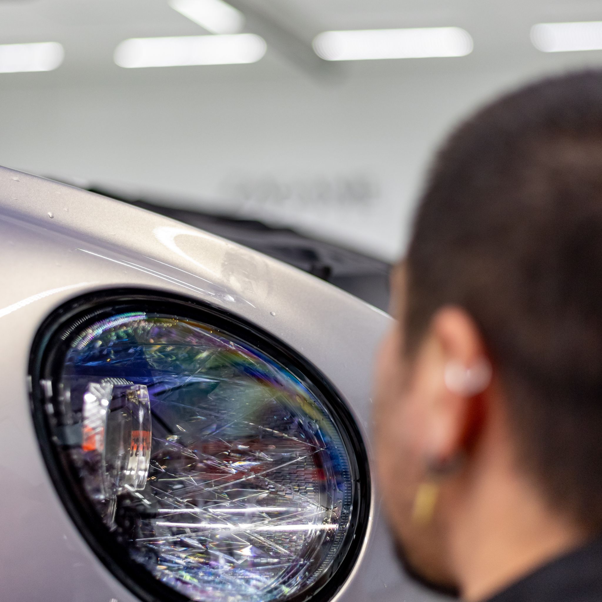 How to check if a car has been in an accident - Zagame Autobody
